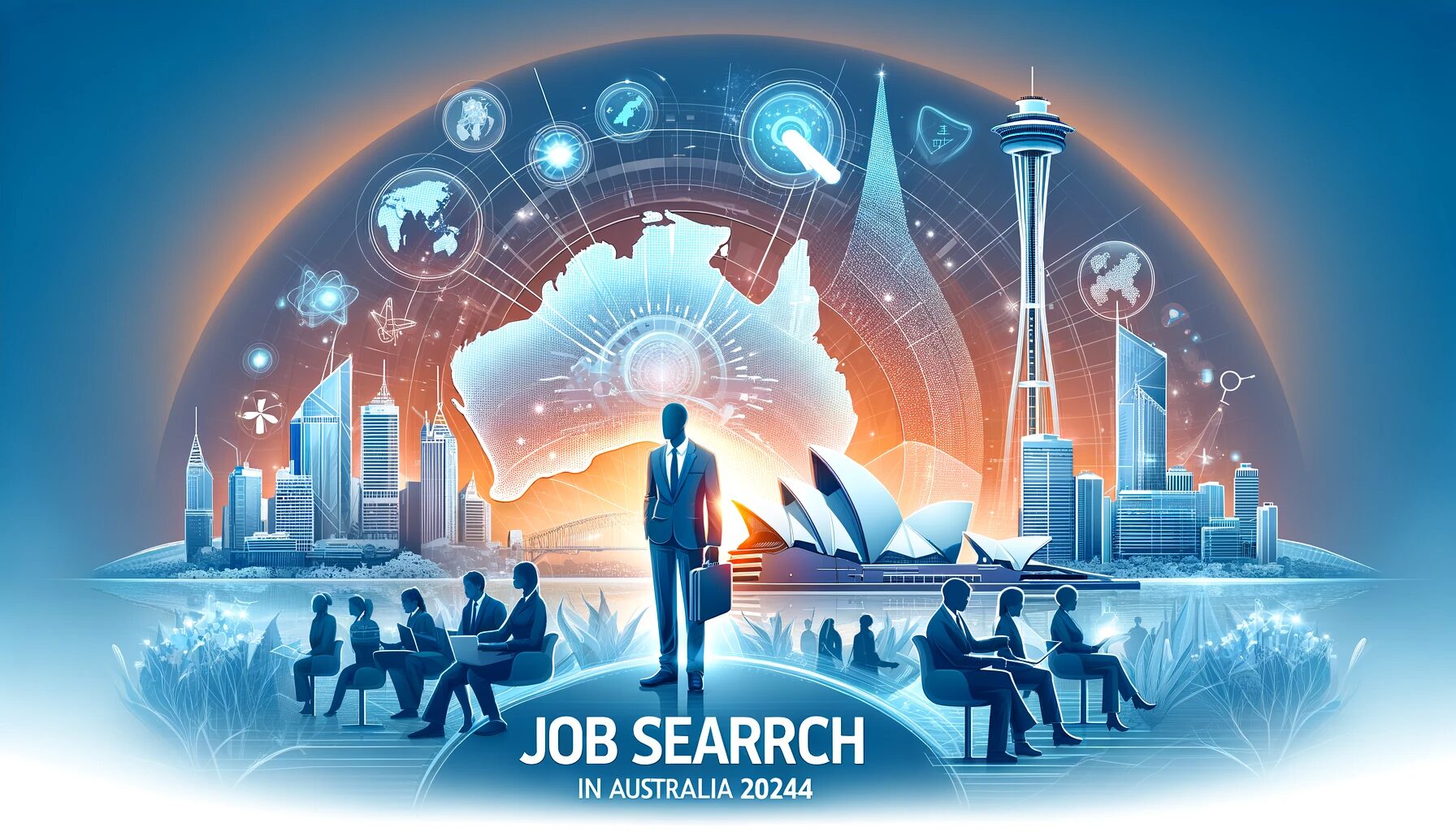 Job Search Trends in Australia 2024 - The Diverse Reporters